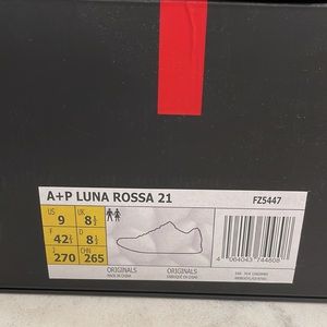 Prada | Shoes | Limited Edition Adidas X Prada Collab For Sale Unworn ...